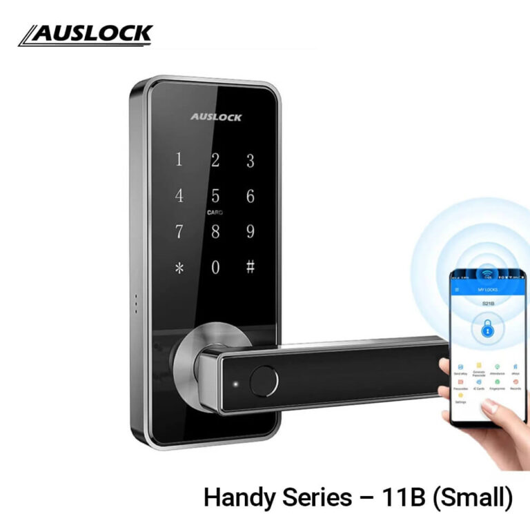 Handy Series – 11B (Small) – Full Kit - Aus Lock