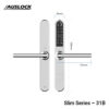 Slim Series Smart Door Lock (Ultra Slim 38mm)2 - Aus Lock