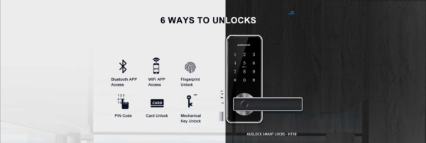 Handy Series – 11B (Small) – Full Kit - Aus Lock