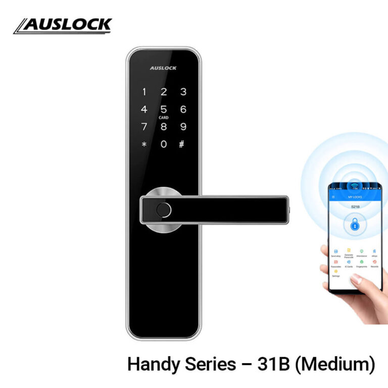 Handy Series – 31B (Medium) – Full Kit - Aus Lock