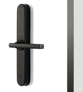 Slim Series Smart Door Lock (Ultra Slim 38mm)2 - Aus Lock