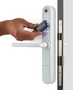 Slim Series Smart Door Lock (Ultra Slim 38mm)2 - Aus Lock
