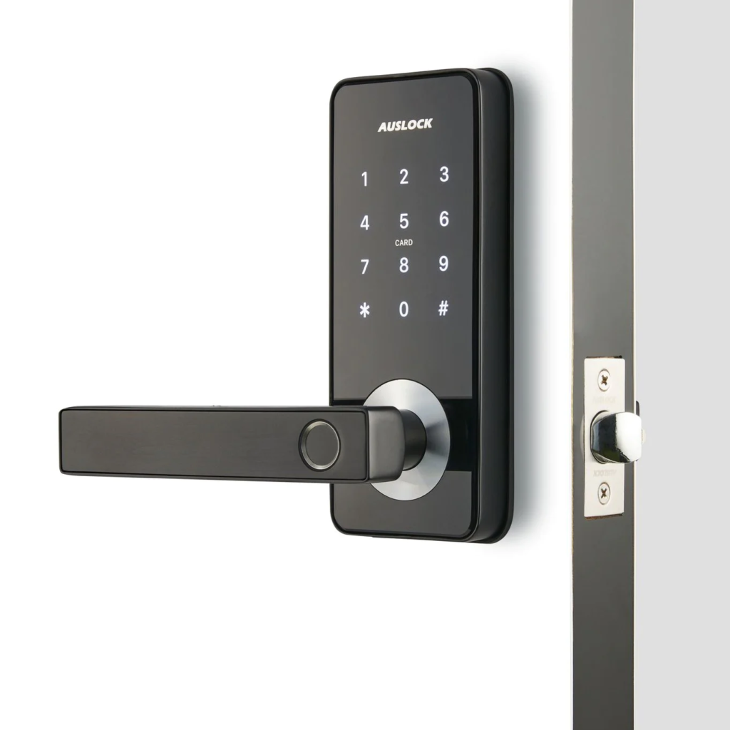 Handy Series – Fingerprint Smart Door Lock (Simple, Small & Smart ...