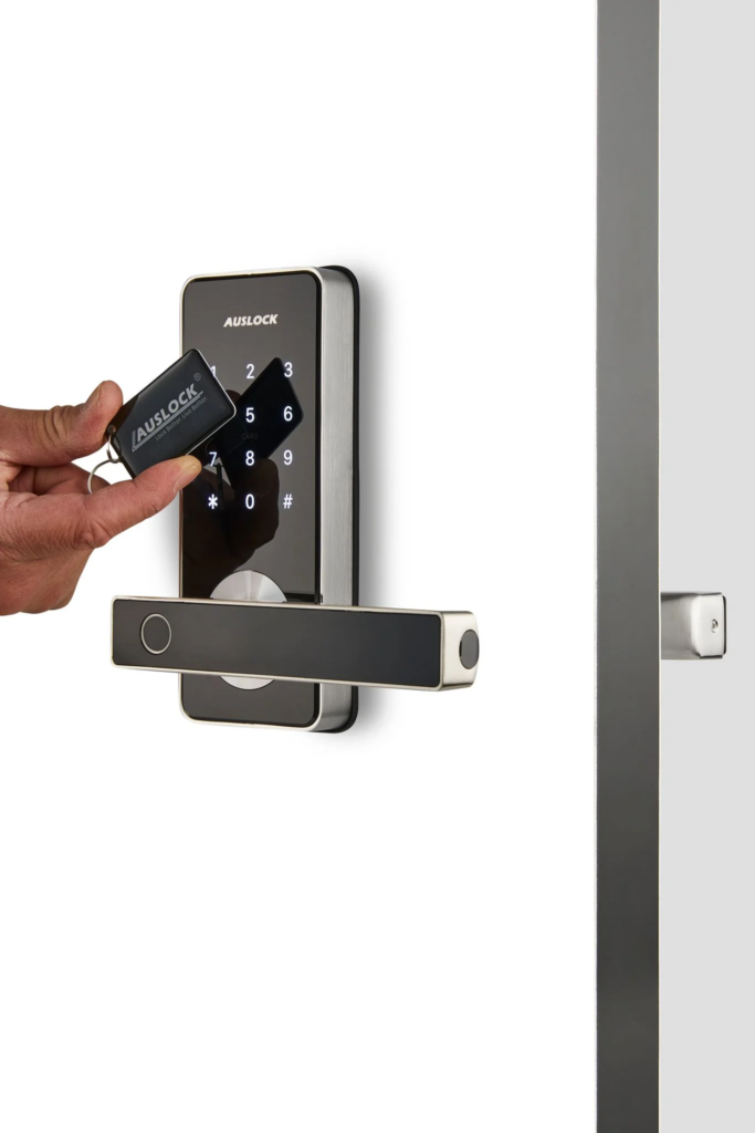 Handy Series – Fingerprint Smart Door Lock (Simple, Small & Smart ...