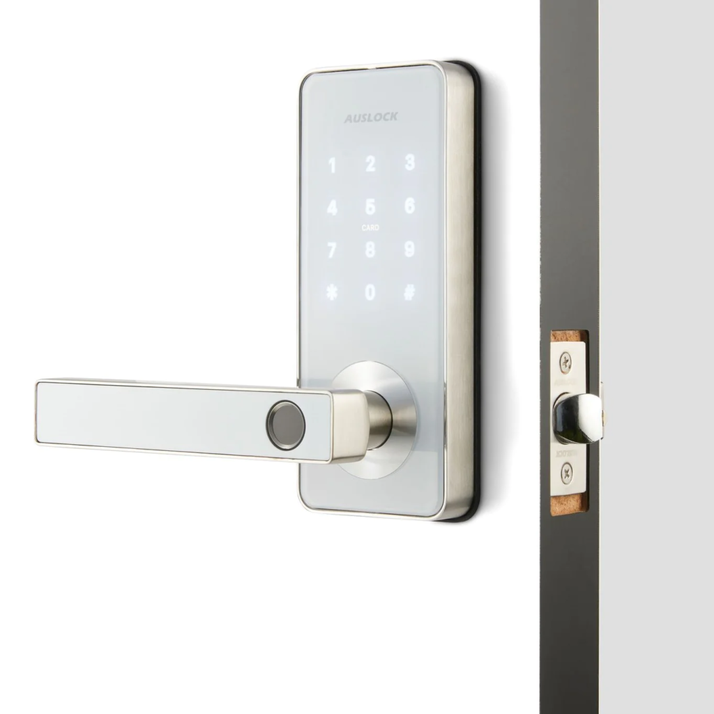 Handy Series – Fingerprint Smart Door Lock (Simple, Small & Smart ...