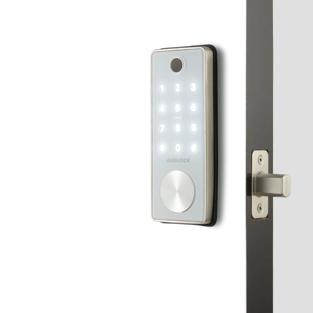 Deadlock Series – Smart Deadbolt Door Lock - Aus Lock
