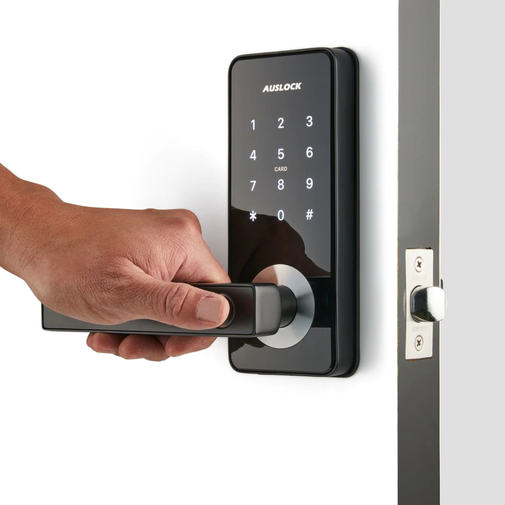 Handy Series – Fingerprint Smart Door Lock (Simple, Small & Smart ...