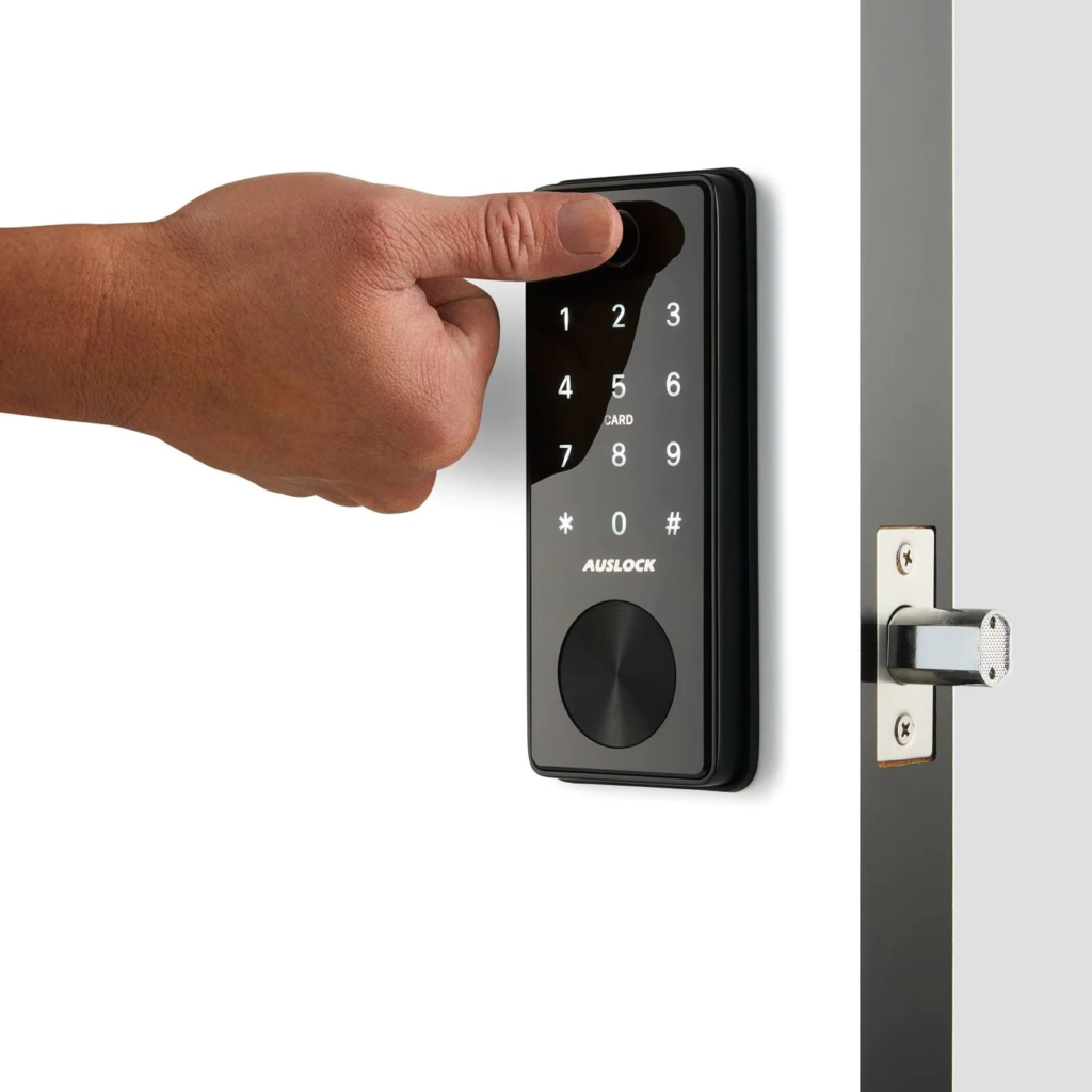 Deadlock Series – Smart Deadbolt Door Lock - Aus Lock