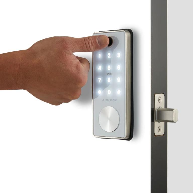 Deadlock Series – Smart Deadbolt Door Lock - Aus Lock