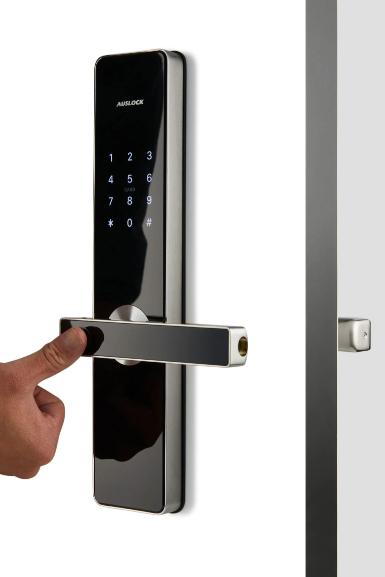 Glory Series – Wi-fi Smart Lock (Glorious & Smart) - Aus Lock