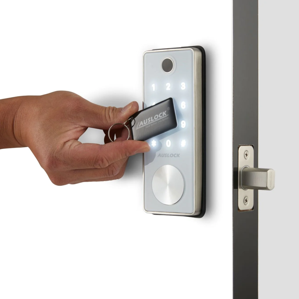 Deadlock Series – Smart Deadbolt Door Lock – Aus Lock