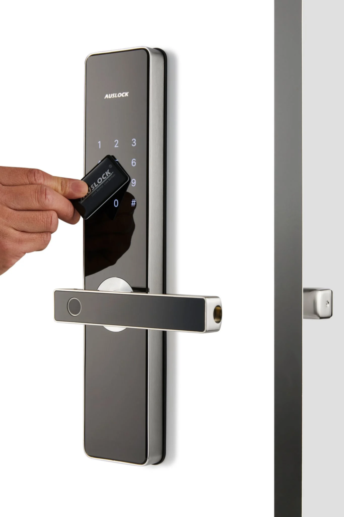 Glory Series – Wi-fi Smart Lock (Glorious & Smart) - Aus Lock