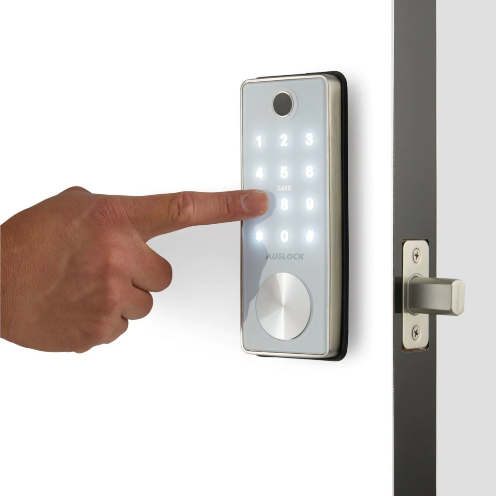 Deadlock Series – Smart Deadbolt Door Lock - Aus Lock