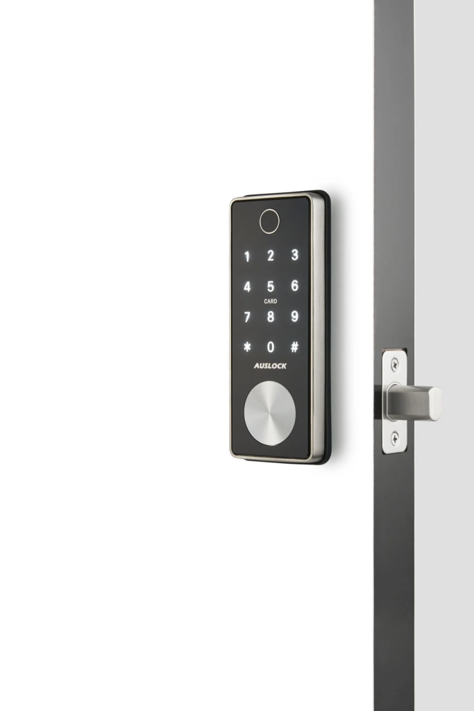 Deadlock Series – Smart Deadbolt Door Lock - Aus Lock