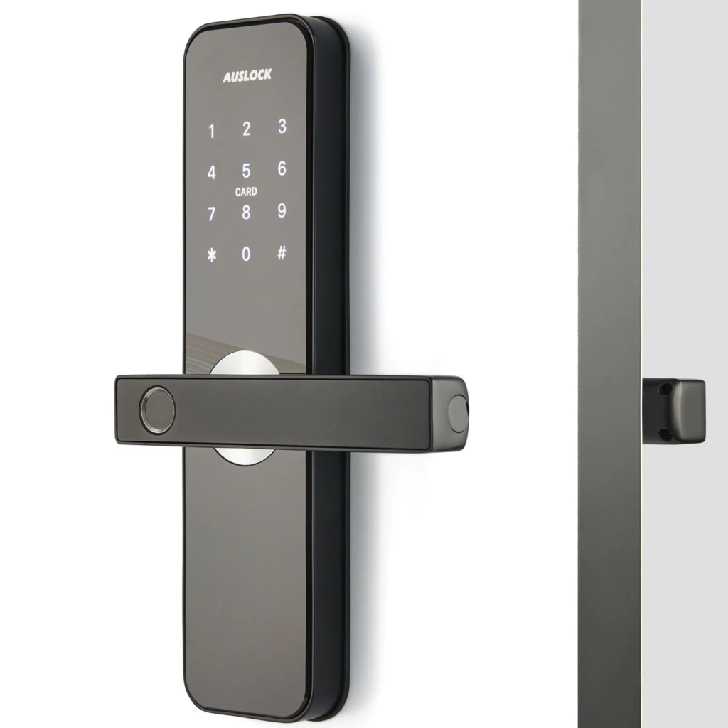 Handy Series – 31B Keyless Entry Smart Door Lock (Modern & Smart) - Aus ...