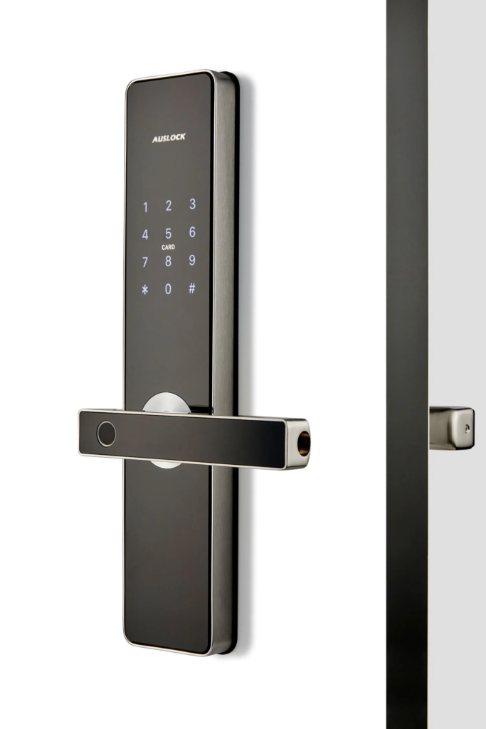 Glory Series – Wi-fi Smart Lock (Glorious & Smart) - Aus Lock