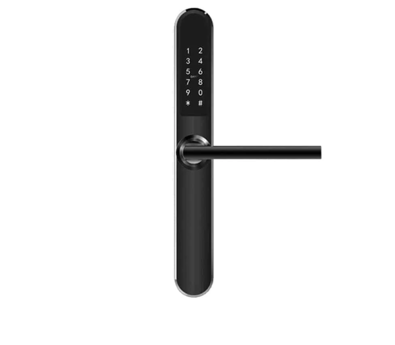 Slim Smart Lock - Ultra Slim 38mm Non-Fingerprint - Aus Lock